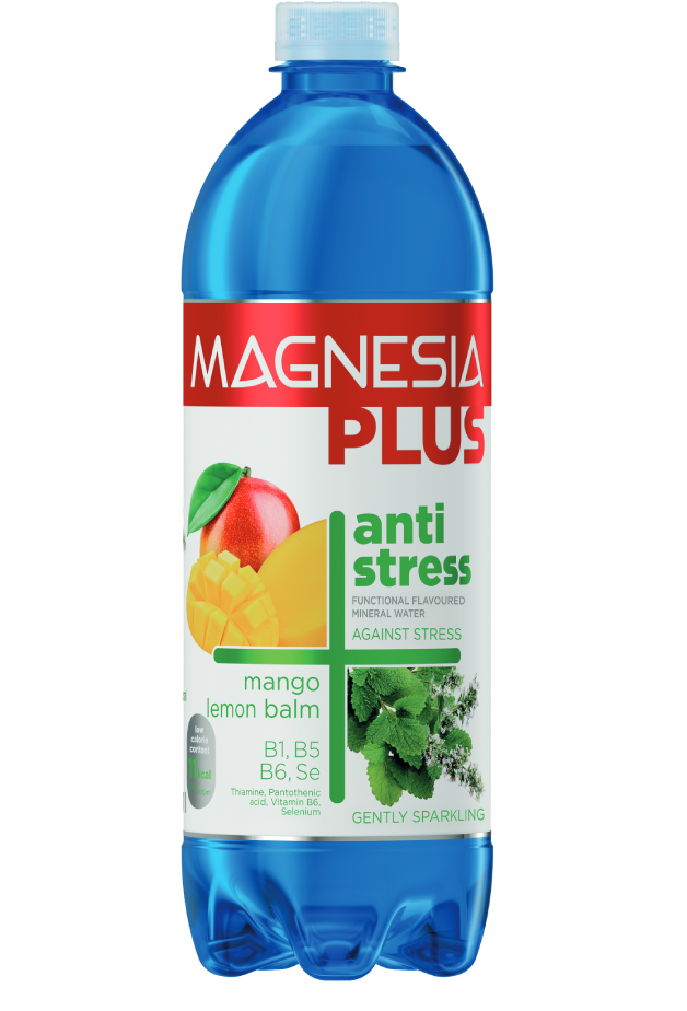 Magnesia Plus - Magnesiawater.com, The power of natural magnesium