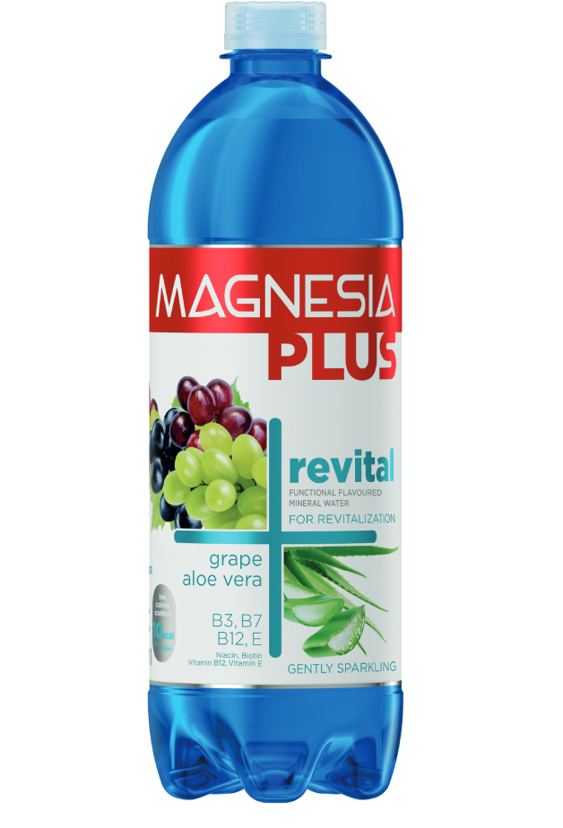 Magnesia Plus - Magnesiawater.com, The power of natural magnesium