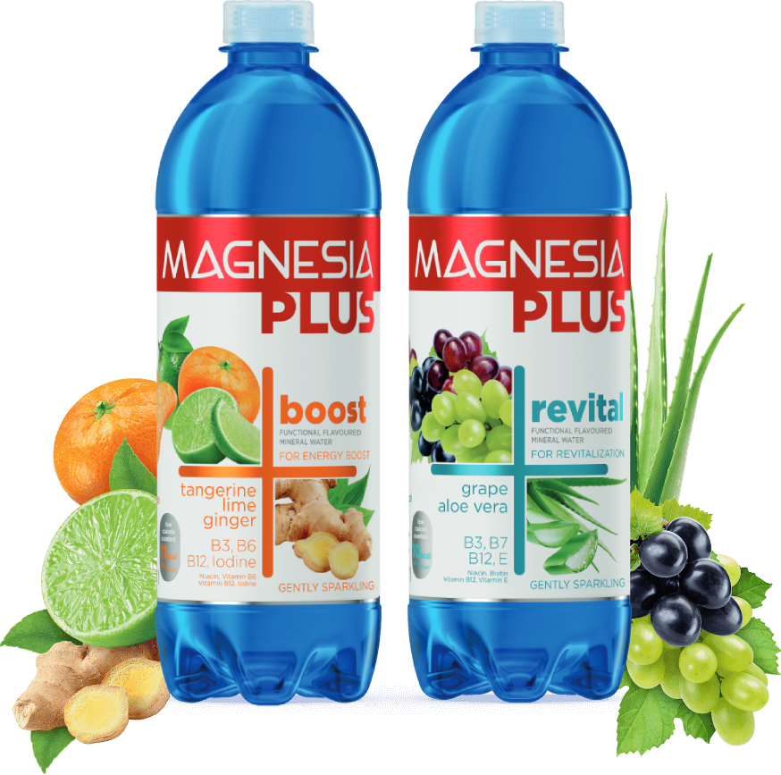 Magnesia Plus - Magnesiawater.com, The power of natural magnesium